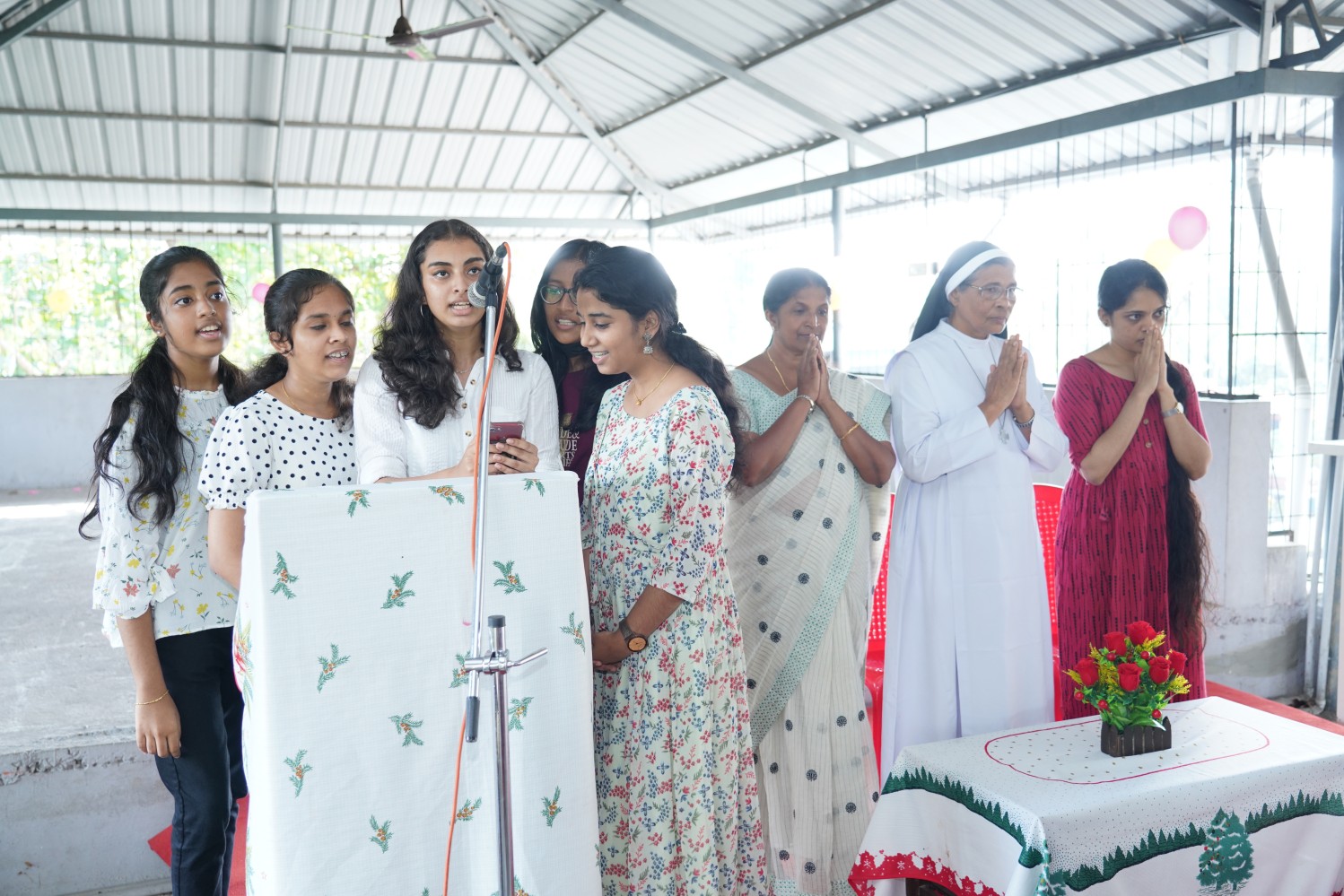 Gallery | Stella Maris Public School - ICSE School Udayamperoor