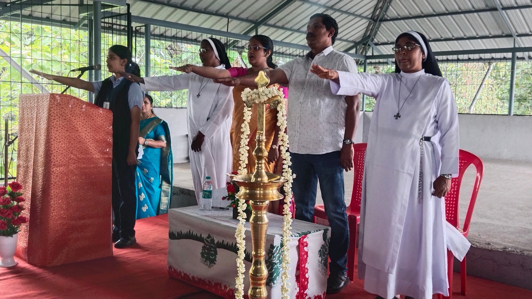 Gallery | Stella Maris Public School - ICSE School Udayamperoor