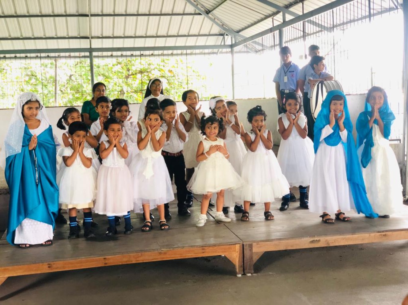 Gallery | Stella Maris Public School - ICSE School Udayamperoor